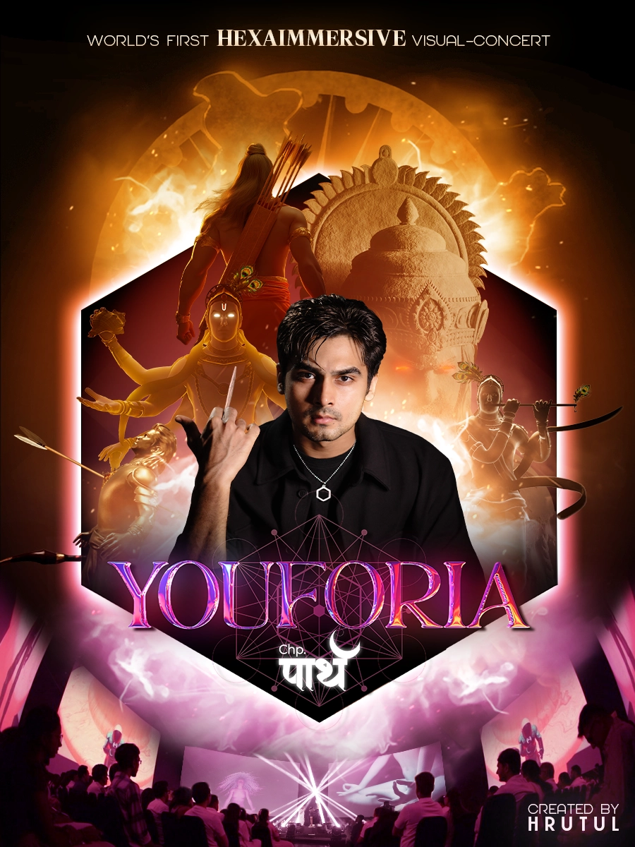 YOUFORIA chp. पाथॅ - by Hrutul